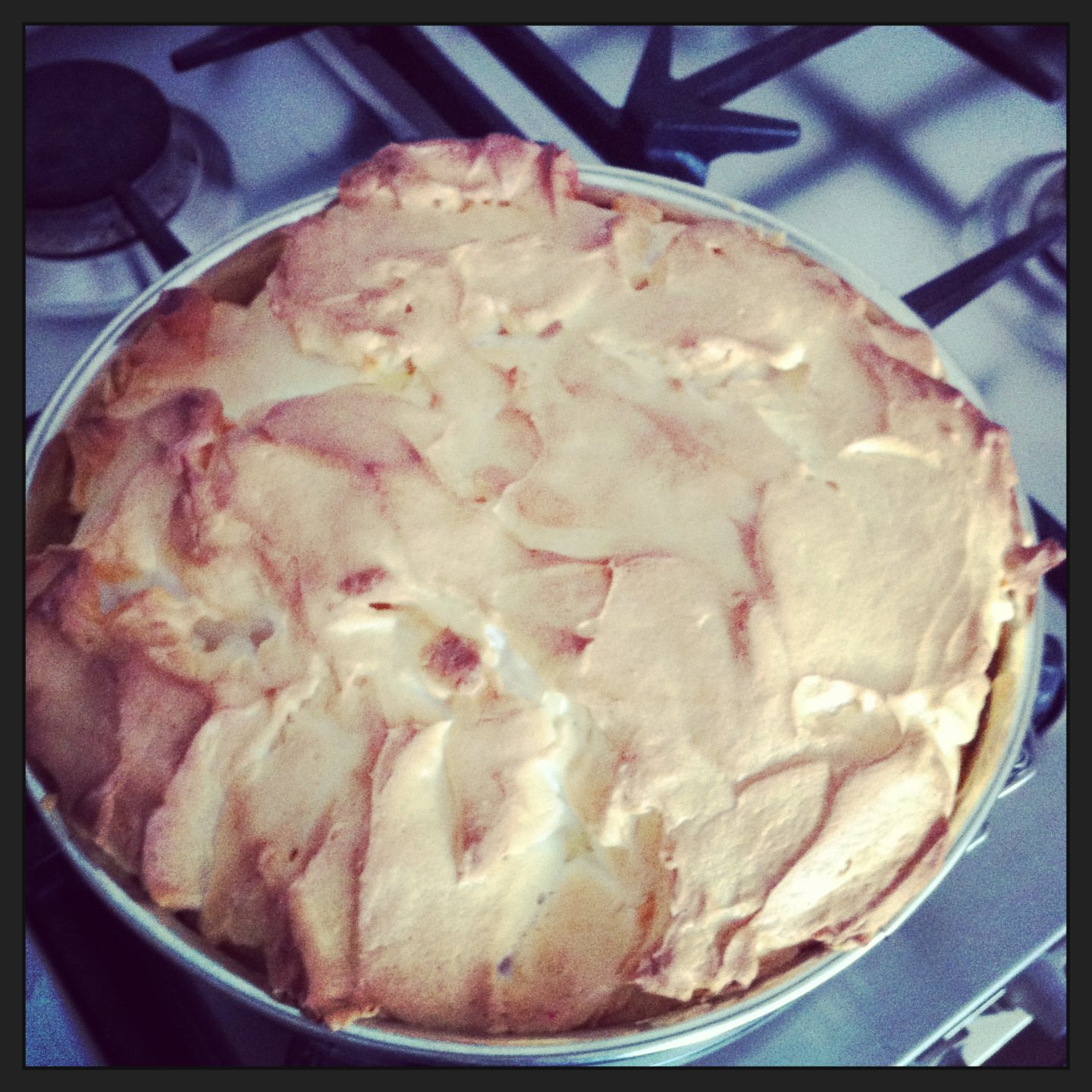 Key Lime Pie Mish Mash - Must Be Yummie