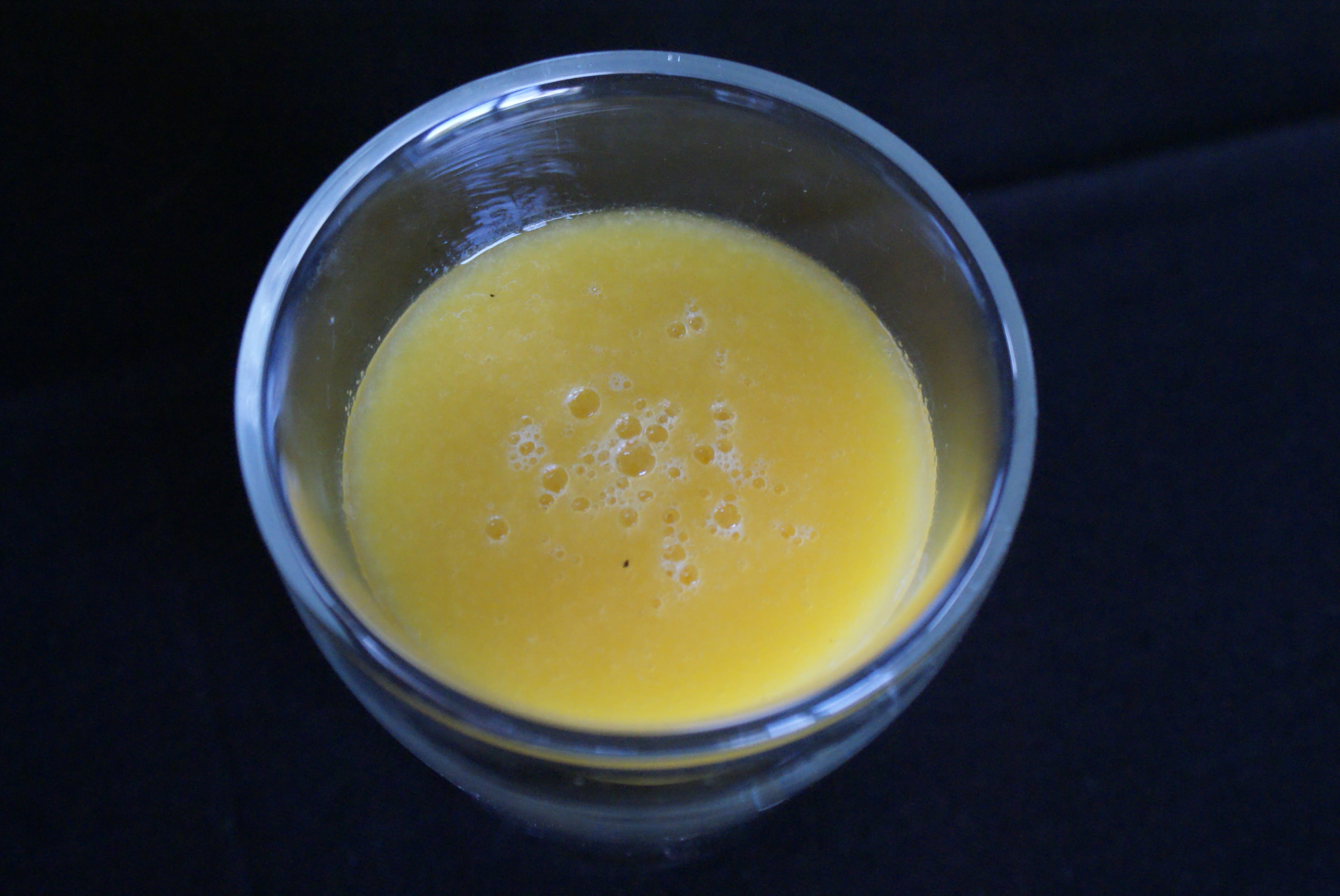 Yellow Smoothie - Must Be Yummie