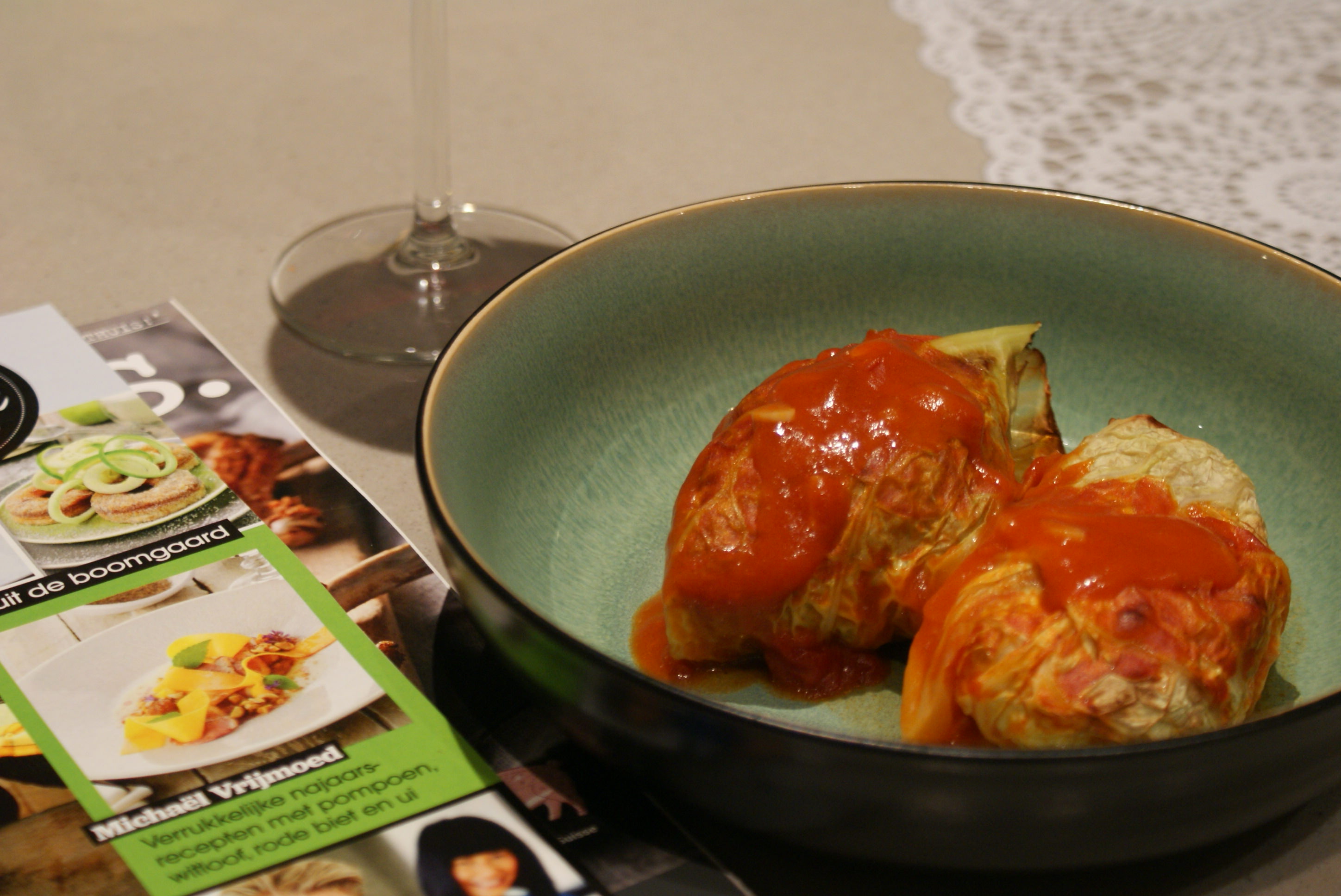 Savooikool - Must Be Yummie