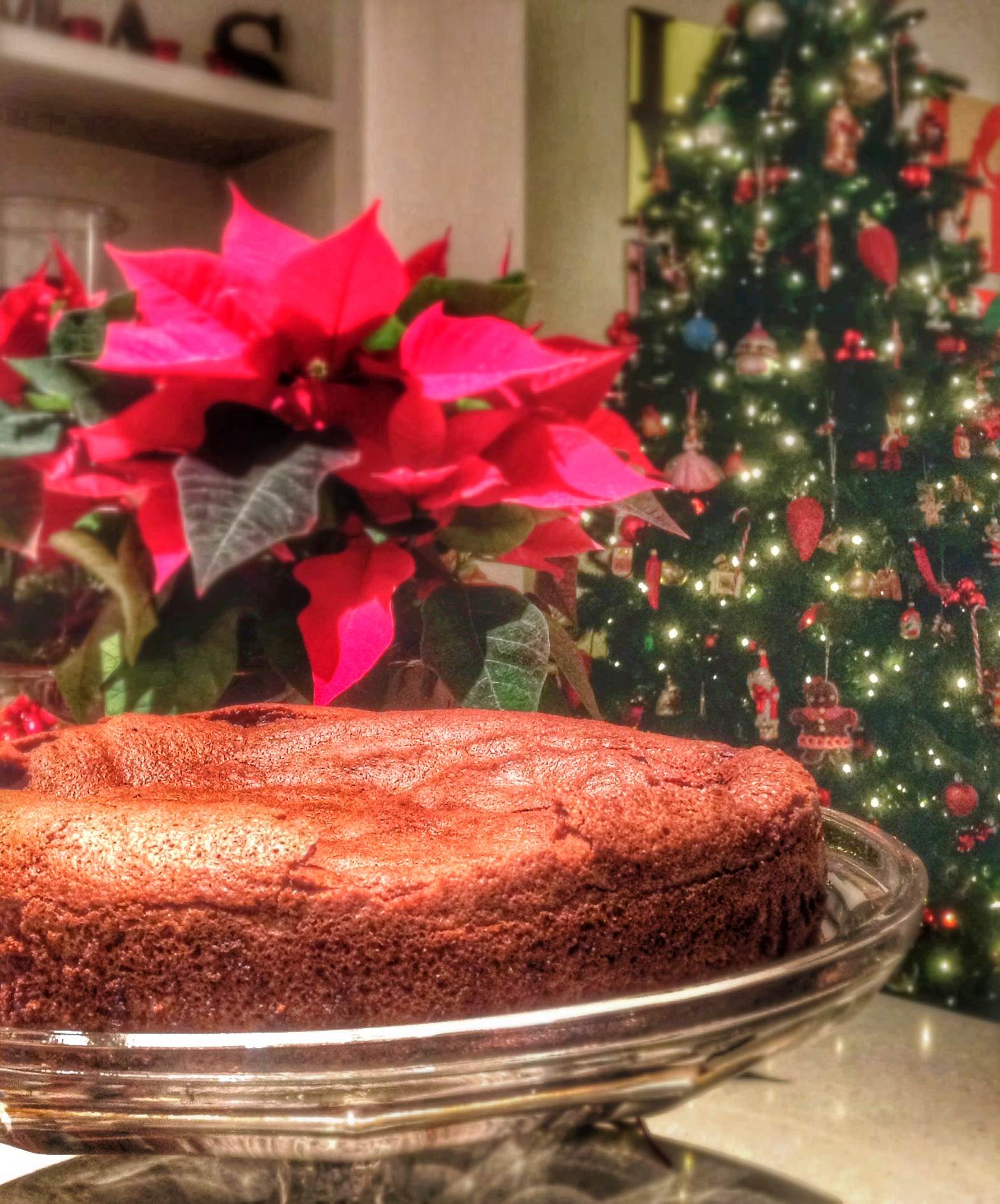 Christmas dinner Countdown part 2: Yummie chocolate cake - Must Be Yummie