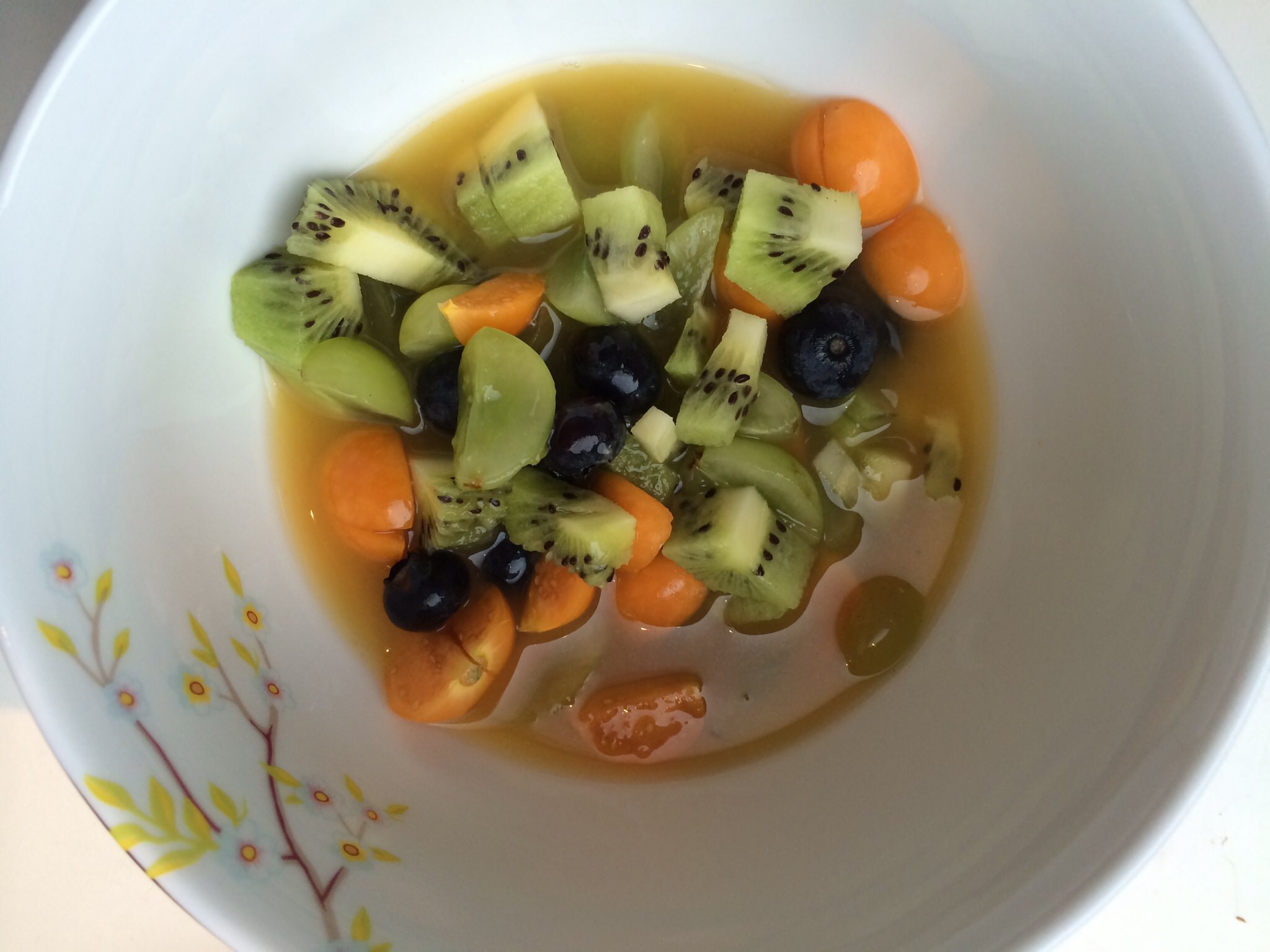 Sweet soup of citrus, cinnamon and star anise - what a dessert! - Must ...