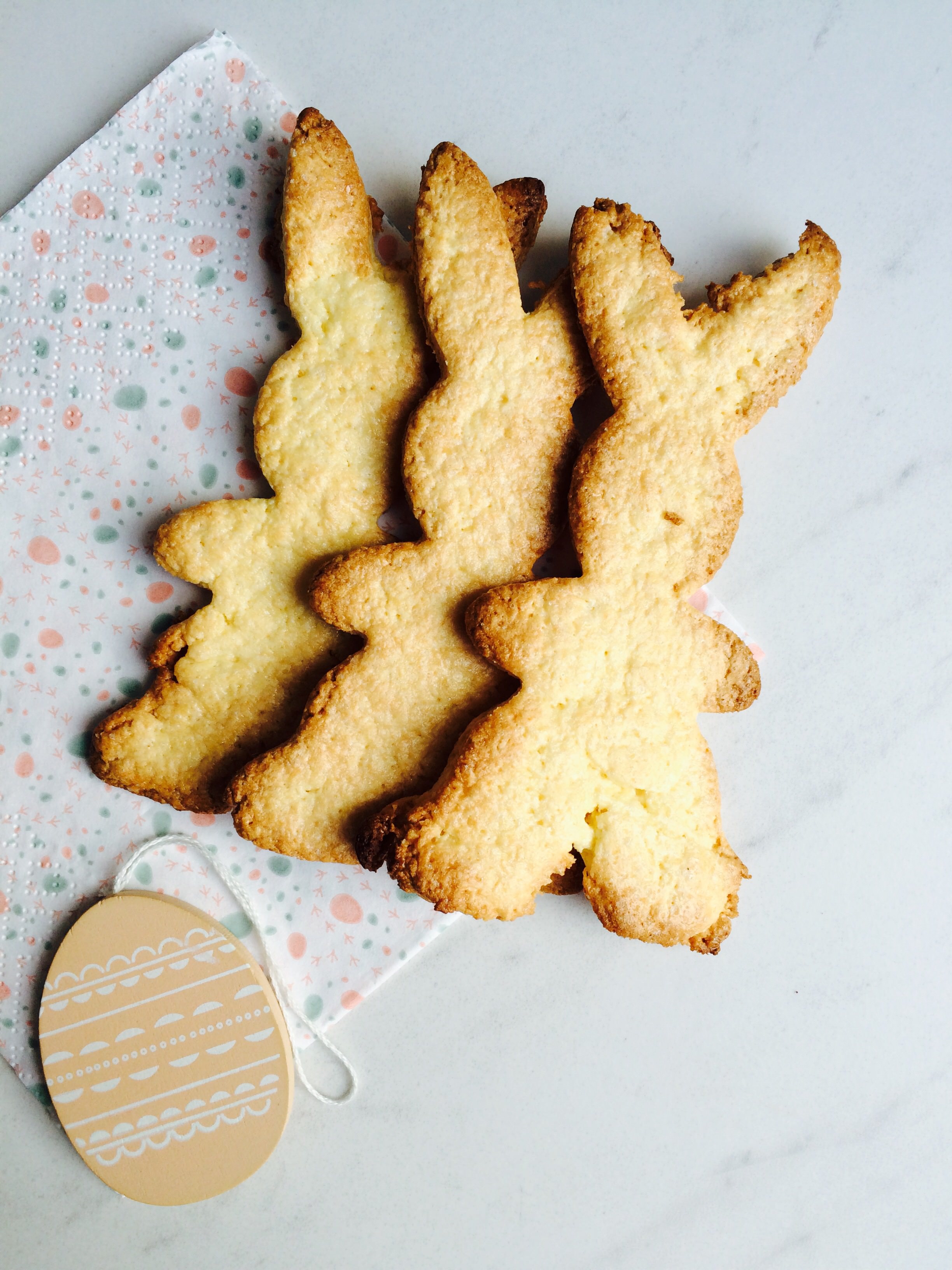 Easy peasy cookies - Must Be Yummie
