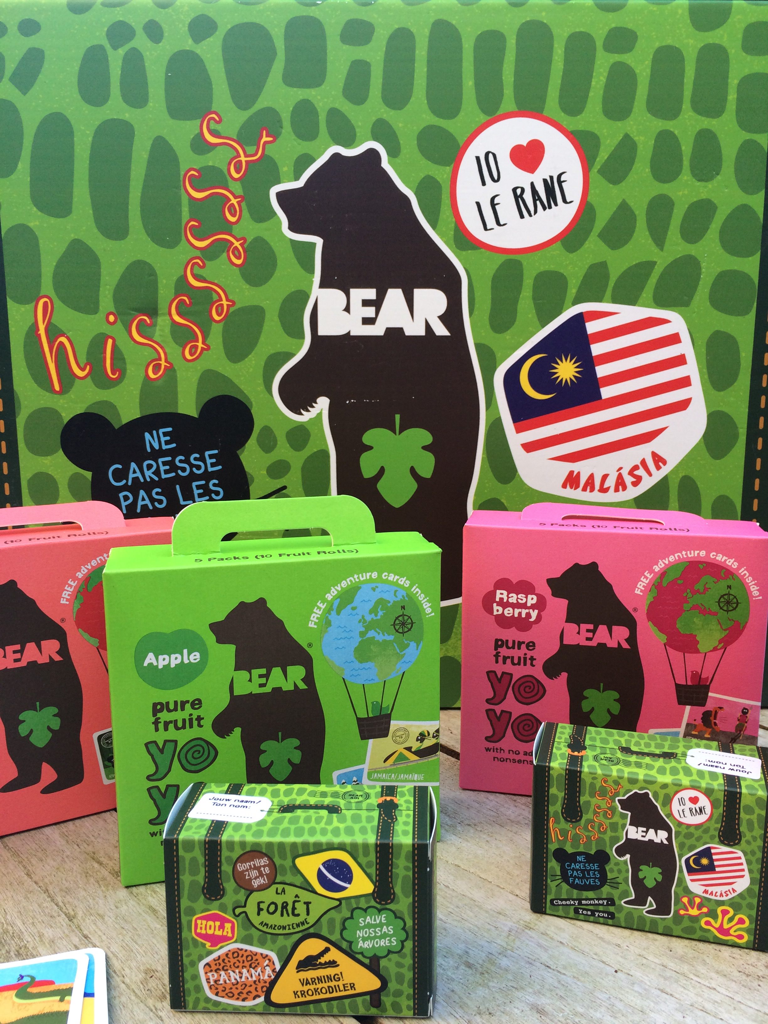 Happy Snacking - Must Be Yummie