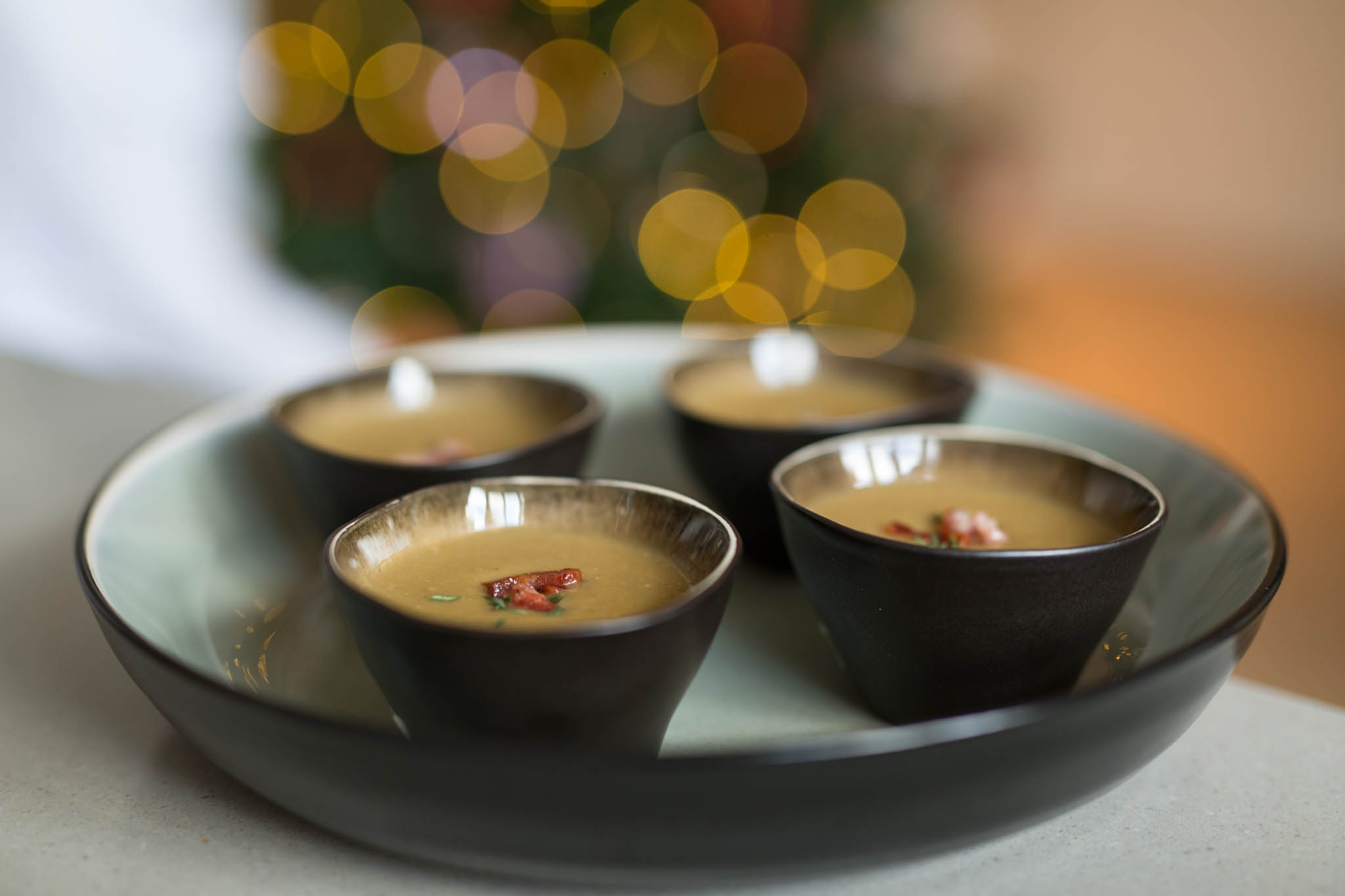 Chestnuts roasting on an open fire....kastanjesoep - Must Be Yummie