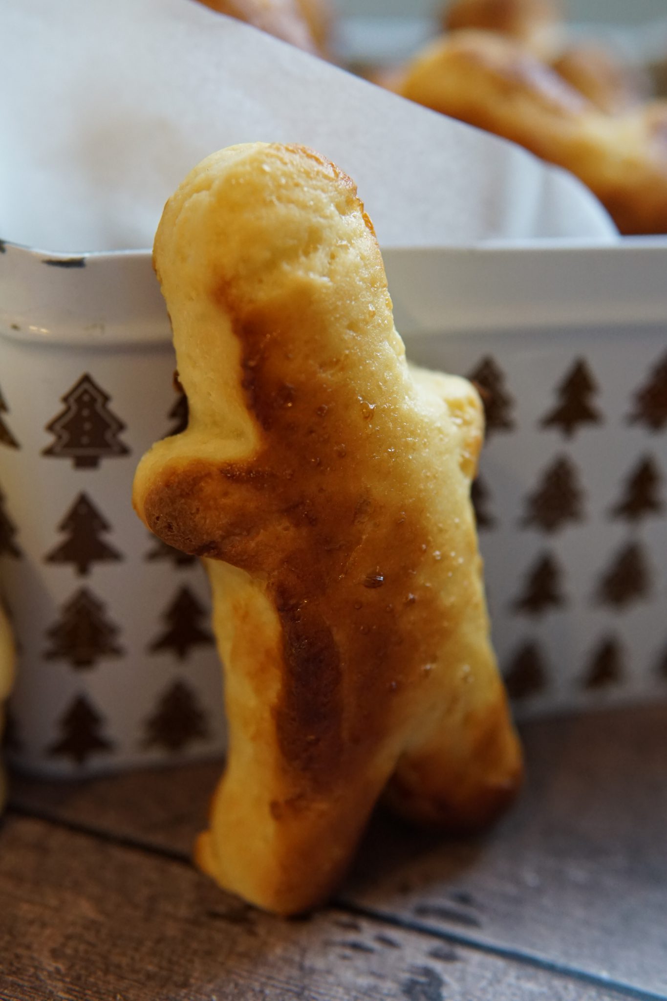 Glutenvrije Klaaskoeken - voor al die brave kindjes (en hun ouders ...