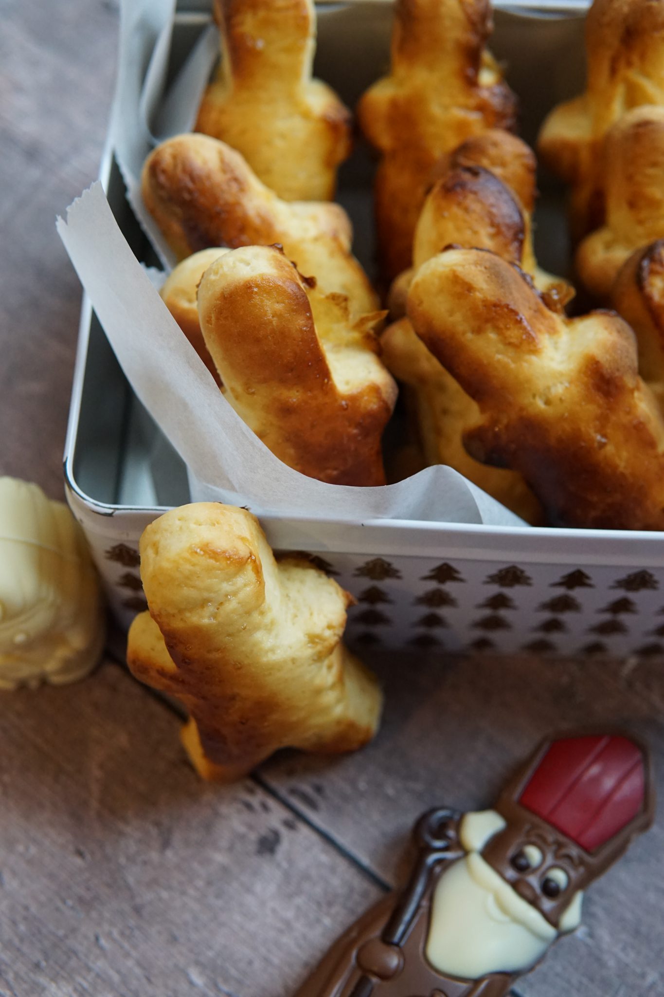 Glutenvrije Klaaskoeken - voor al die brave kindjes (en hun ouders ...