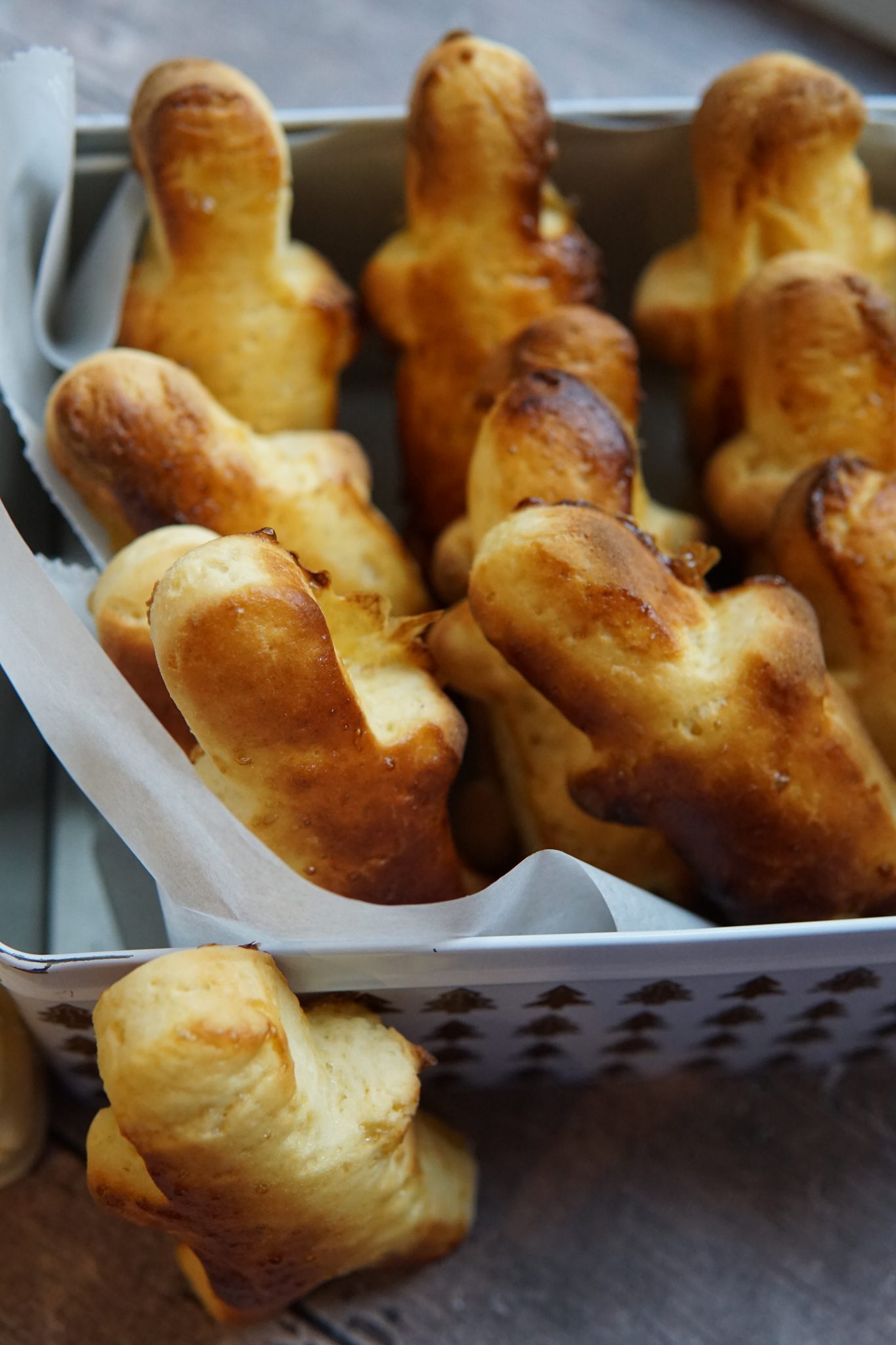 Glutenvrije Klaaskoeken - voor al die brave kindjes (en hun ouders ...