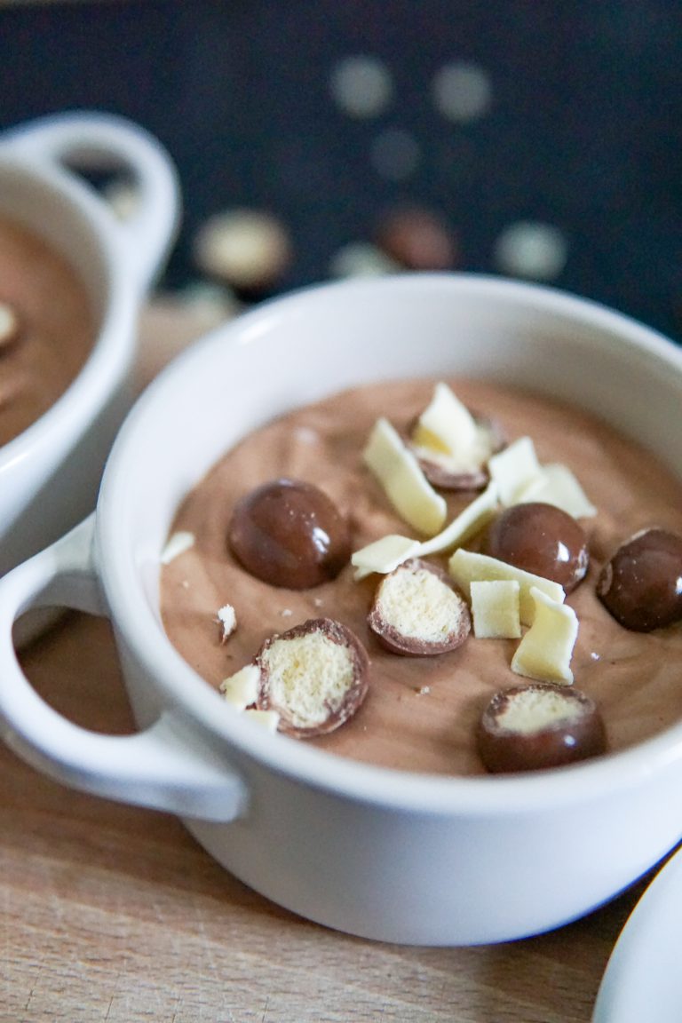 Vegan chocomousse ofte cocomousse - Must Be Yummie